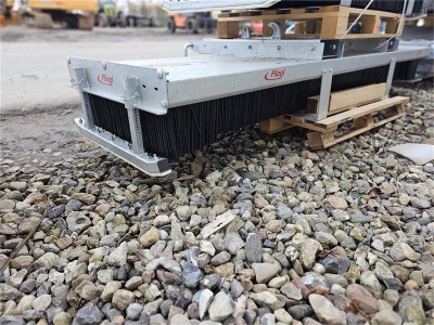 Fliegl Lion Sweeper 3000 - Sweepers - Grounds Care - Danish Agro Machinery