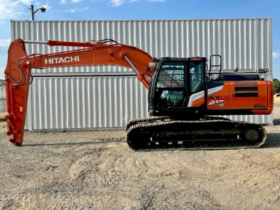 Hitachi ZX 210 LC-7