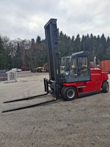 Kalmar DCF80-9 - Diesel trucks - Material Handling - Kalmar Used Machines