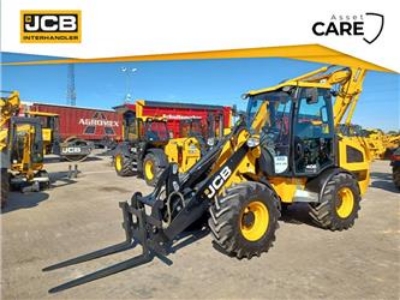 JCB 406 - Ładowarki kołowe - Maszyny budowlane - Interhandler