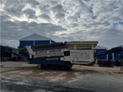 Terex MDS M412 - Trommels - Construction Equipment - Blue Machinery Used