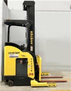 Hyster N35ZR - Reach Trucks - Material Handling - Hyster