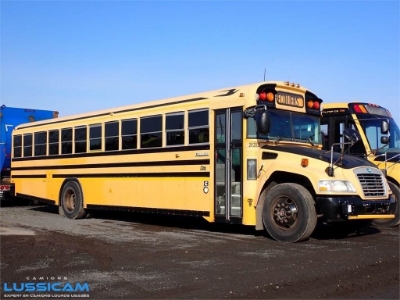 Blue Bird Bus VISION