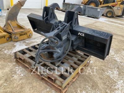 ACS INDUSTRIES RAIL CAR COUPLER - Enganches rápidos - Construcción ...