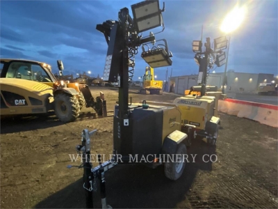 Allmand LT NGR LED