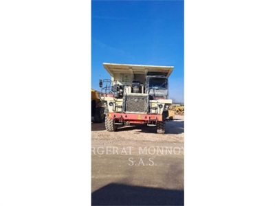 Astra RD40 - Dúmpers articulados - Construcción - CATERPILLAR WORLDWIDE