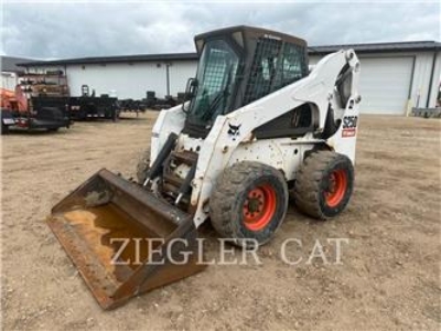 Bobcat S250 - Minicargadoras - Construcción - CATERPILLAR WORLDWIDE
