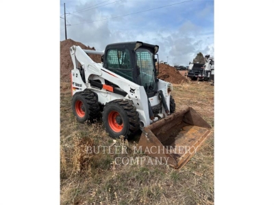 Bobcat S850 - Minicargadoras - Construcción - CATERPILLAR WORLDWIDE