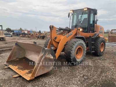 2017 Case 621F For Sale - 85,000 USD | Cat Used