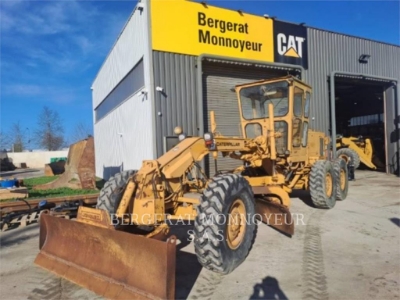 CAT 120G - motoniveladoras para minería - Construcción - CATERPILLAR ...