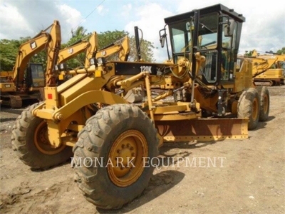2017 CAT 120K For Sale - - | Cat Used