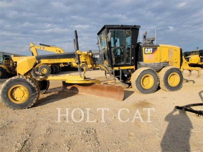 CAT 140 AWD - motoniveladoras para minería - Construcción - CATERPILLAR ...