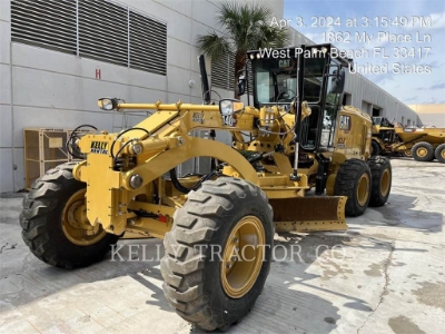 CAT 140 GC - motoniveladoras para minería - Construcción - CATERPILLAR ...