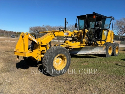 CAT 140GC - motoniveladoras para minería - Construcción - CATERPILLAR ...