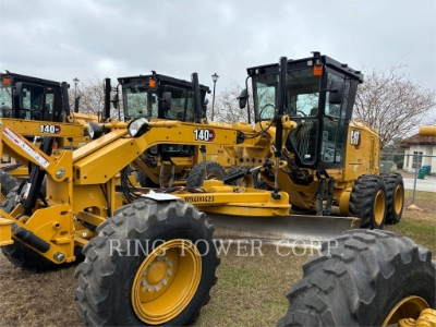 CAT 140GC - motoniveladoras para minería - Construcción - CATERPILLAR ...