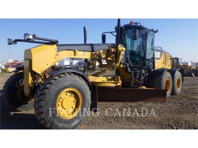2017 CAT 140M AWD For Sale - 114,336 USD | Cat Used