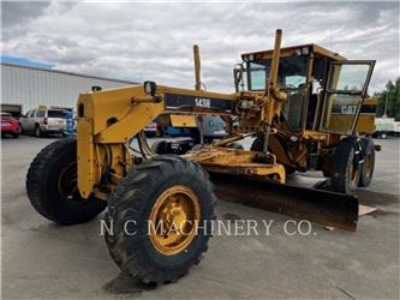 CAT 143H - motoniveladoras para minería - Construcción - CATERPILLAR ...