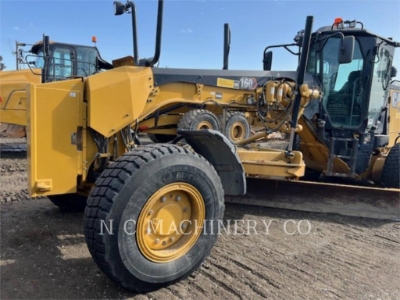 2020 CAT 160 For Sale - 398,900 USD | Cat Used