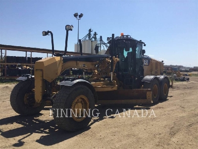 CAT 160M AWD - motoniveladoras para minería - Construcción - CATERPILLAR WORLDWIDE