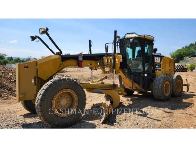 CAT 160M2 - motoniveladoras para minería - Construcción - CATERPILLAR ...
