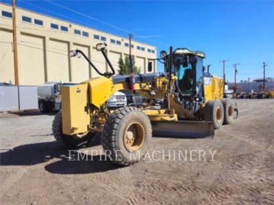 CAT 160M2 - motoniveladoras para minería - Construcción - CATERPILLAR ...