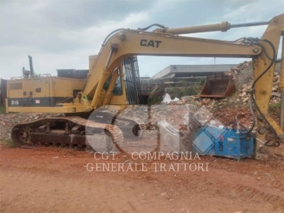 1989 CAT 219 For Sale - 19,963 USD | Cat Used