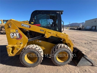 CAT 236D3 C3H2 - Minicargadoras - Construcción - CATERPILLAR WORLDWIDE