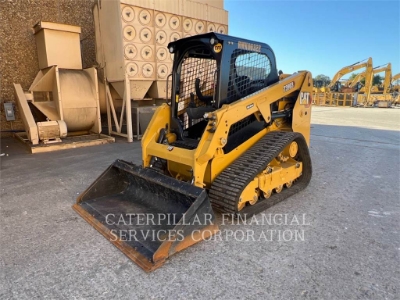 CAT 239D3 - Beltelastere - Anlegg - CATERPILLAR WORLDWIDE