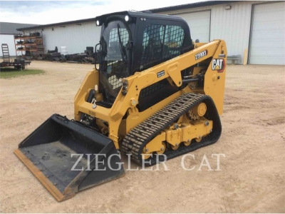 CAT 239D3 - Beltelastere - Anlegg - CATERPILLAR WORLDWIDE