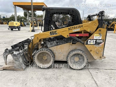 2018 CAT 242 D For Sale - 30,500 USD | Cat Used