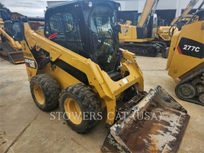CAT 242D CAB - Minicargadoras - Construcción - CATERPILLAR WORLDWIDE