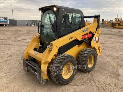 CAT 242D3STD2C - Minicargadoras - Construcción - CATERPILLAR WORLDWIDE