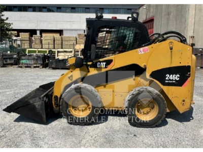 2009 CAT 246C ZDC For Sale - - | Cat Used