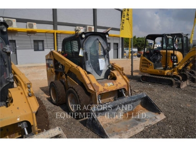 CAT 246D - Minicargadoras - Construcción - CATERPILLAR WORLDWIDE