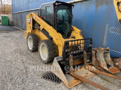 2023 CAT 246D3 For Sale - 54,919 USD | Cat Used
