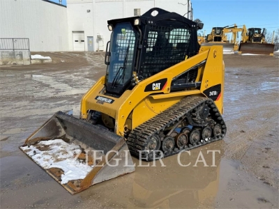 2015 CAT 247B3 For Sale - 23,500 USD | Cat Used