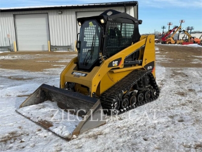2015 CAT 247B3 For Sale - 24,000 USD | Cat Used