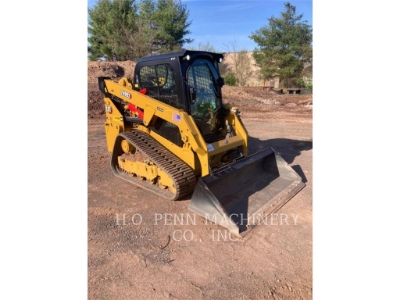 2022 CAT 249D3 For Sale - 57,218 USD | Cat Used