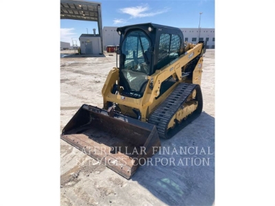 2022 CAT 249D3 For Sale - 56,000 USD | Cat Used