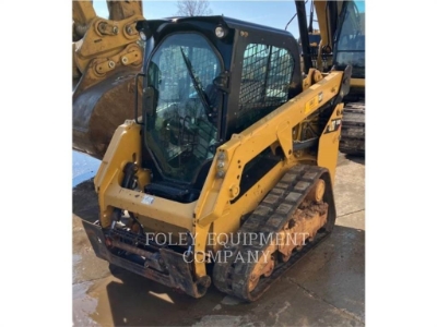 CAT 249DSTD1CA - Minicargadoras - Construcción - CATERPILLAR WORLDWIDE