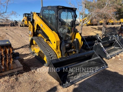 CAT 255 - Minicargadoras - Construcción - CATERPILLAR WORLDWIDE