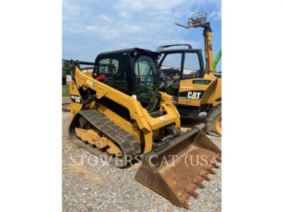 2018 CAT 259D For Sale - 34,000 USD | Cat Used