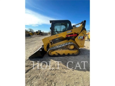 2021 CAT 259D CAB For Sale - 64,575 USD | Cat Used