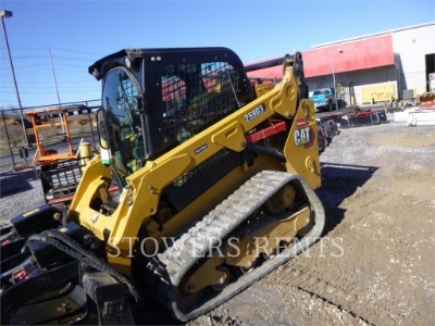 2021 CAT 259D3 For Sale - 59,000 USD | Cat Used