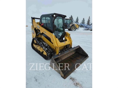 2020 CAT 259D3 For Sale - 42,900 USD | Cat Used