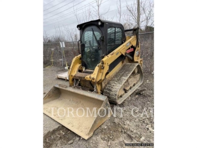 2020 CAT 259D3 For Sale - 39,383 USD | Cat Used
