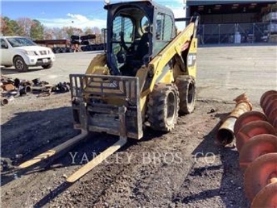 2017 CAT 262D HF AC For Sale - 31,800 USD | Cat Used