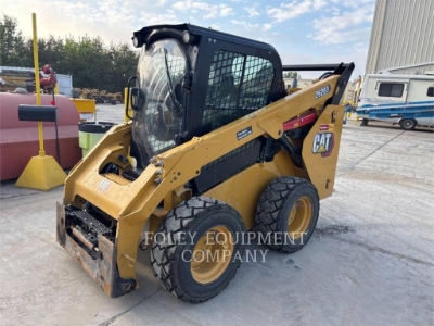 CAT 262D3XPS2C - Mini incarcator - Constructii - CATERPILLAR WORLDWIDE