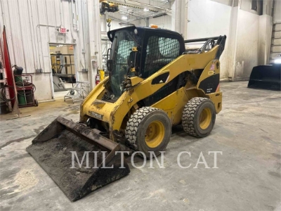 CAT 272C - Minicargadoras - Construcción - CATERPILLAR WORLDWIDE