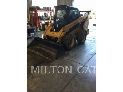 CAT 272D3 - Minicargadoras - Construcción - CATERPILLAR WORLDWIDE